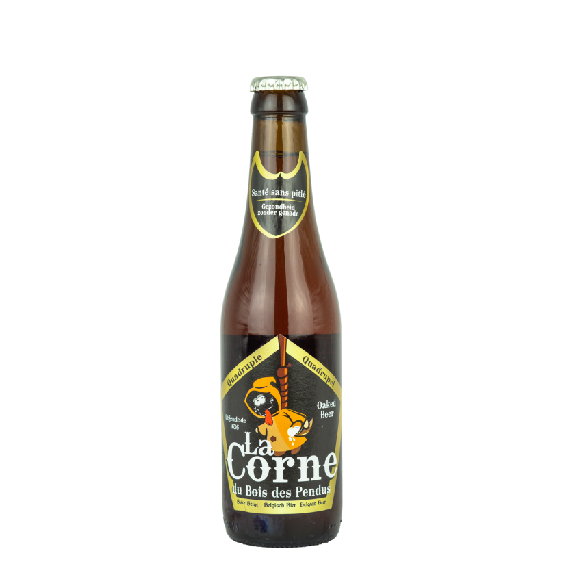 La Corne Quadruple 33Cl
