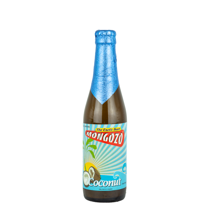 Mongozo Coconut 33Cl