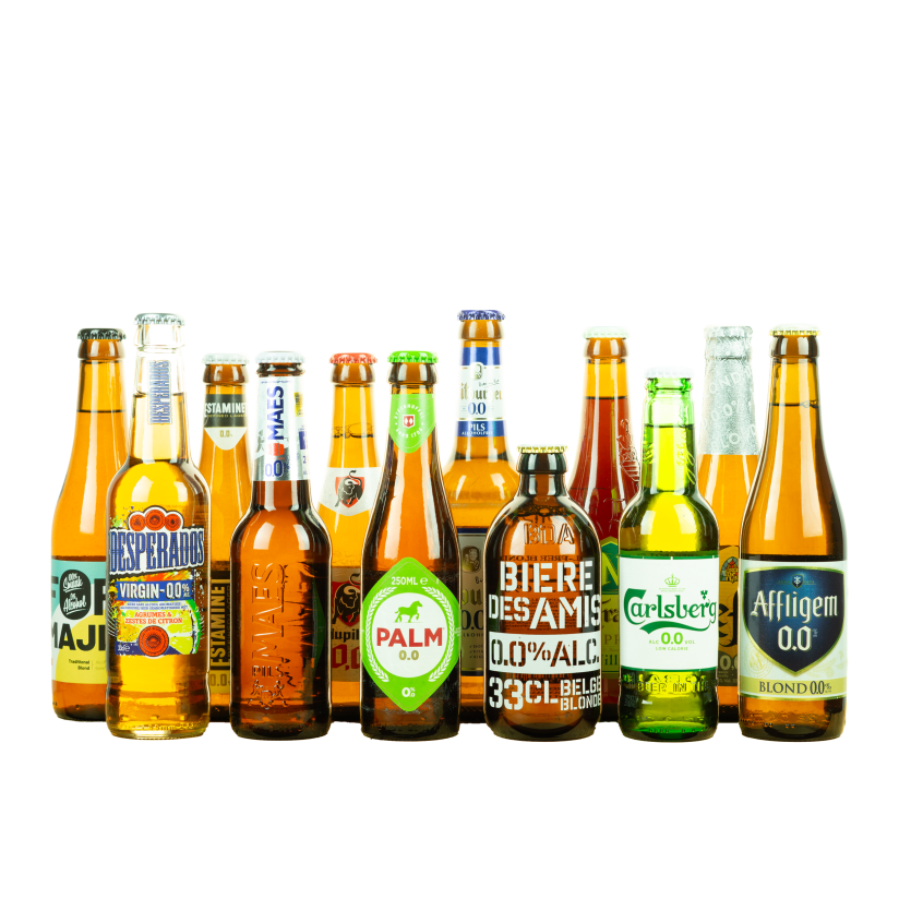 Heavenly Alcoholfree Selection Heavenly Alcoholfree Selection