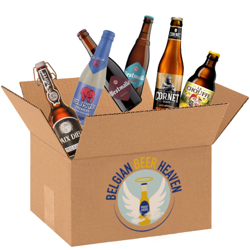 Belgian Beer Heaven