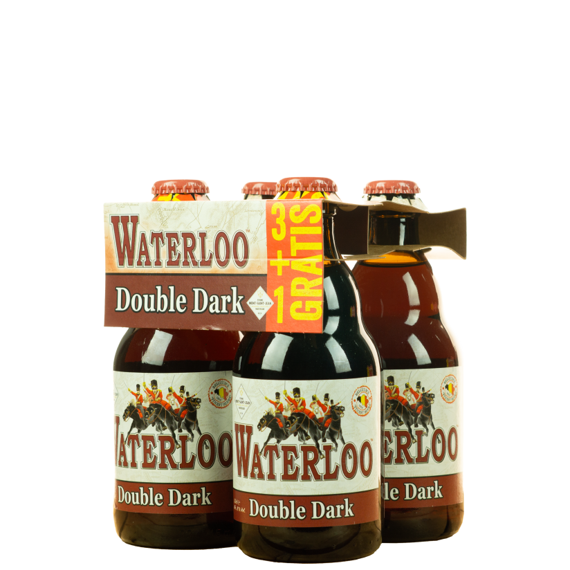 Waterloo Double Dark 33Cl 3+1