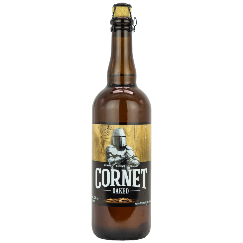 Cornet Blond Oaked 75Cl