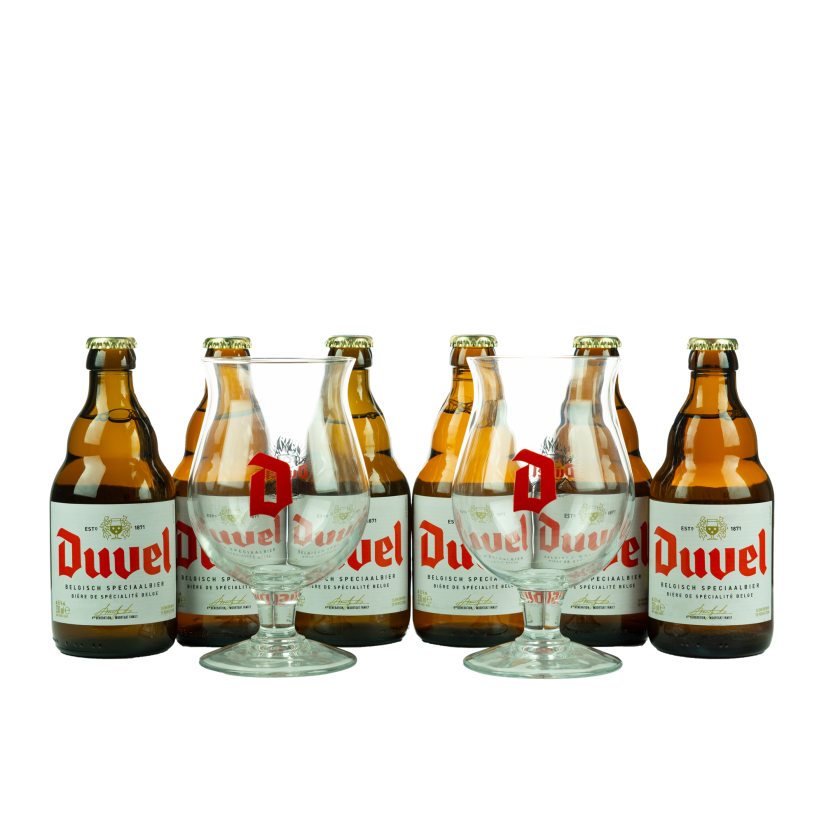 Duvel for Two