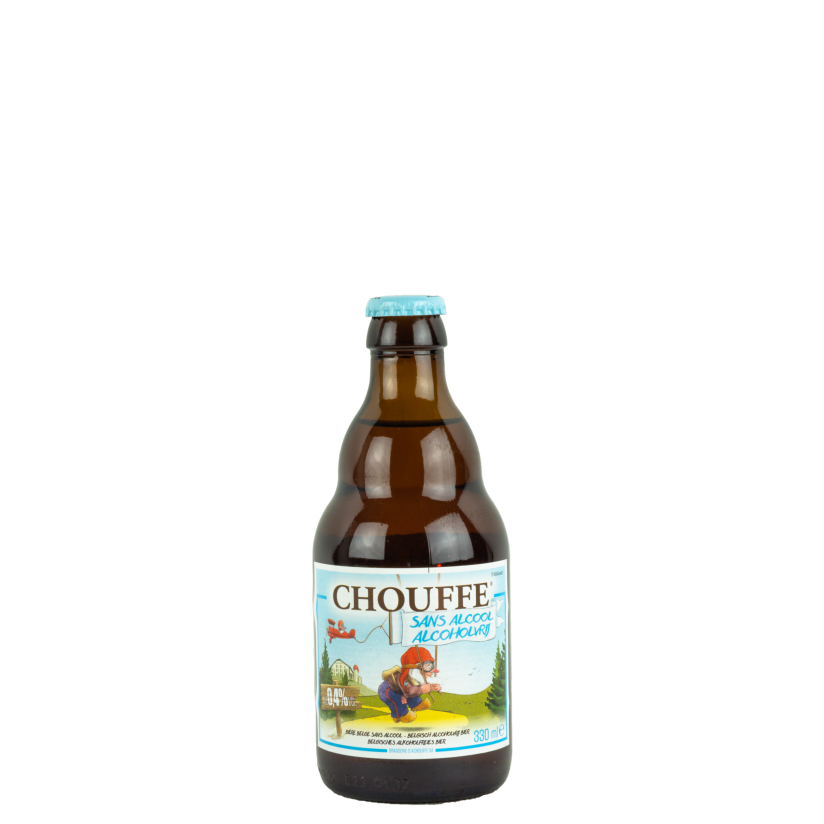 Chouffe Alcoholvrij 33Cl