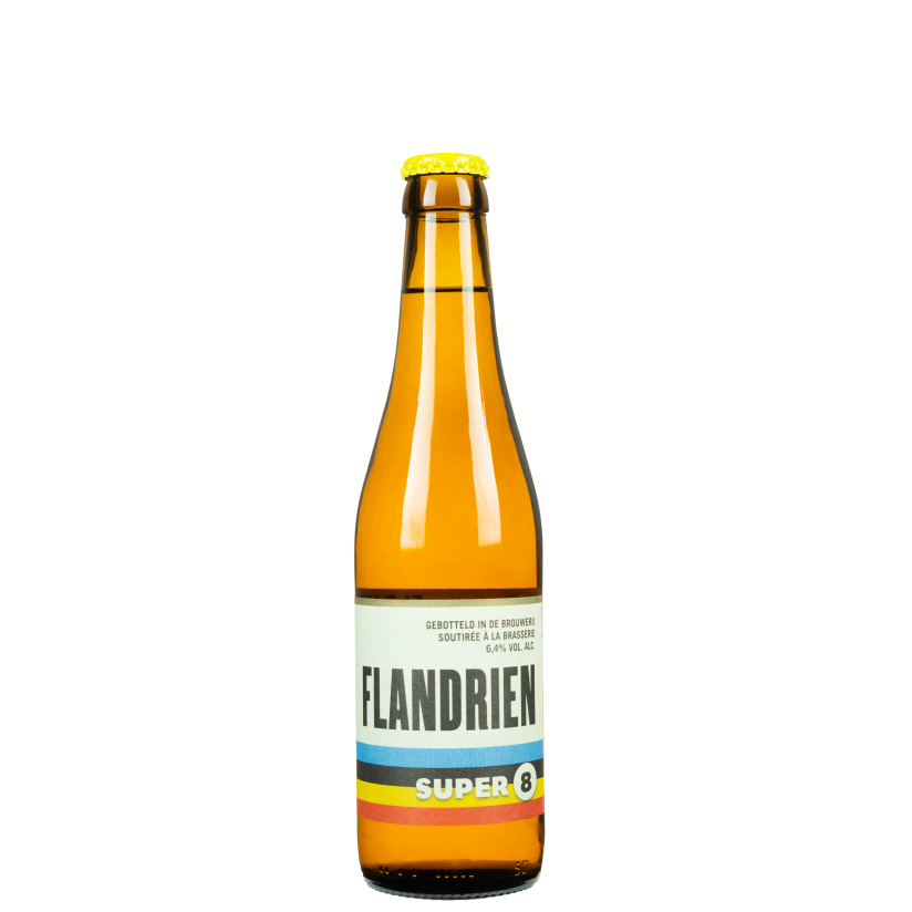 Super 8 Flandrien 33Cl