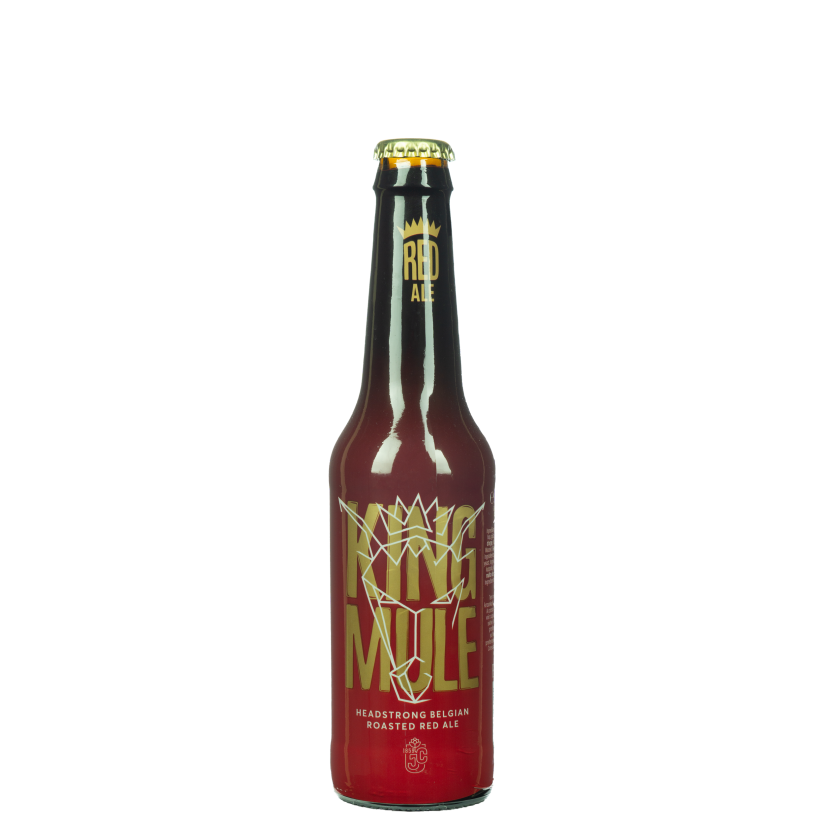 King Mule Red 33Cl (UG)