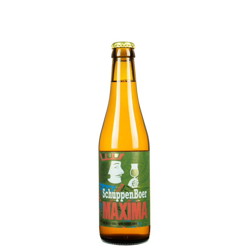 Schuppenboer Maxima Wine BA 33Cl
