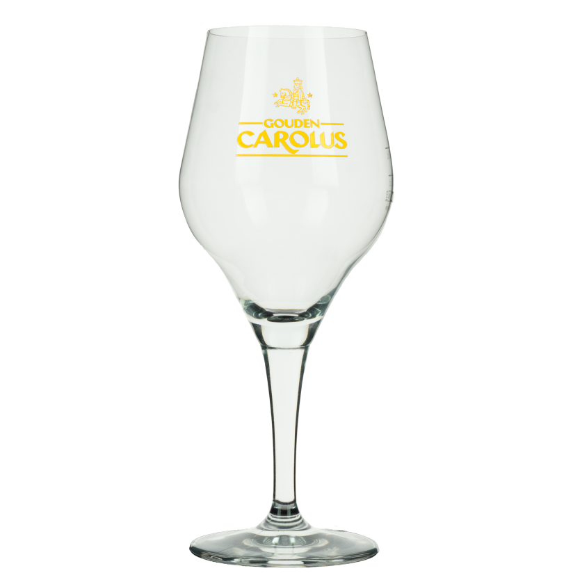Glas Gouden Carolus Elegant 25Cl-33Cl