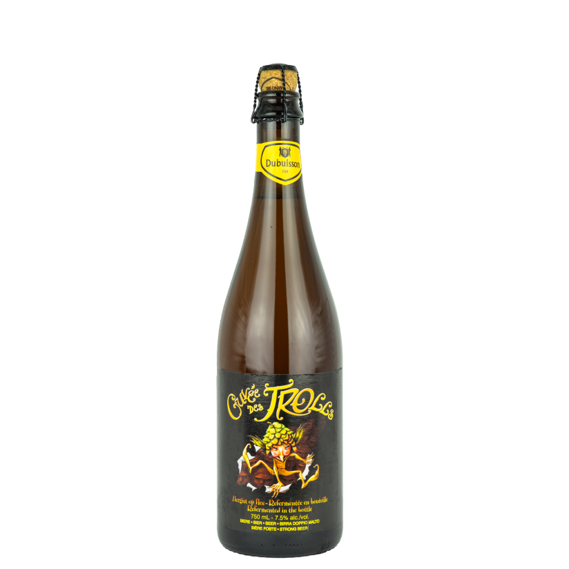 Cuvee Des Trolls 75Cl