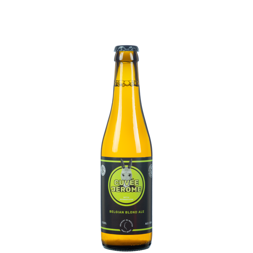 Meester Cuvee Jerome 33Cl