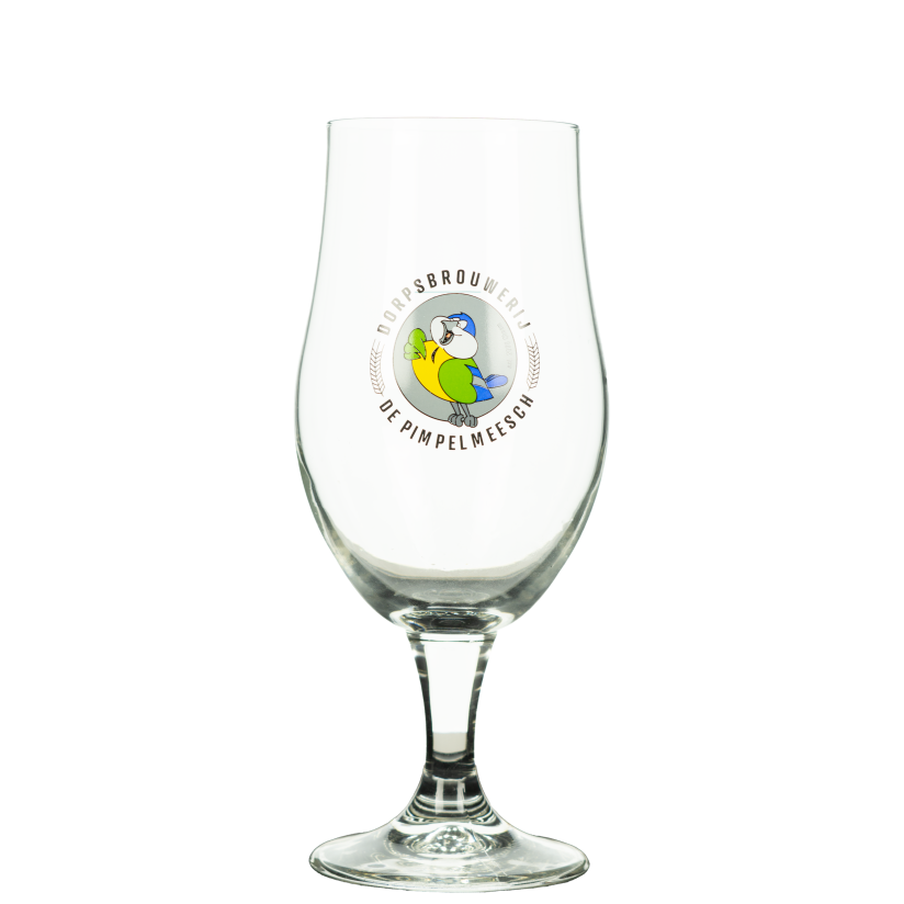 Glas Pimpelmeesch 33Cl