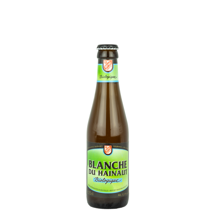 Blanche Du Hainaut Bio 25Cl