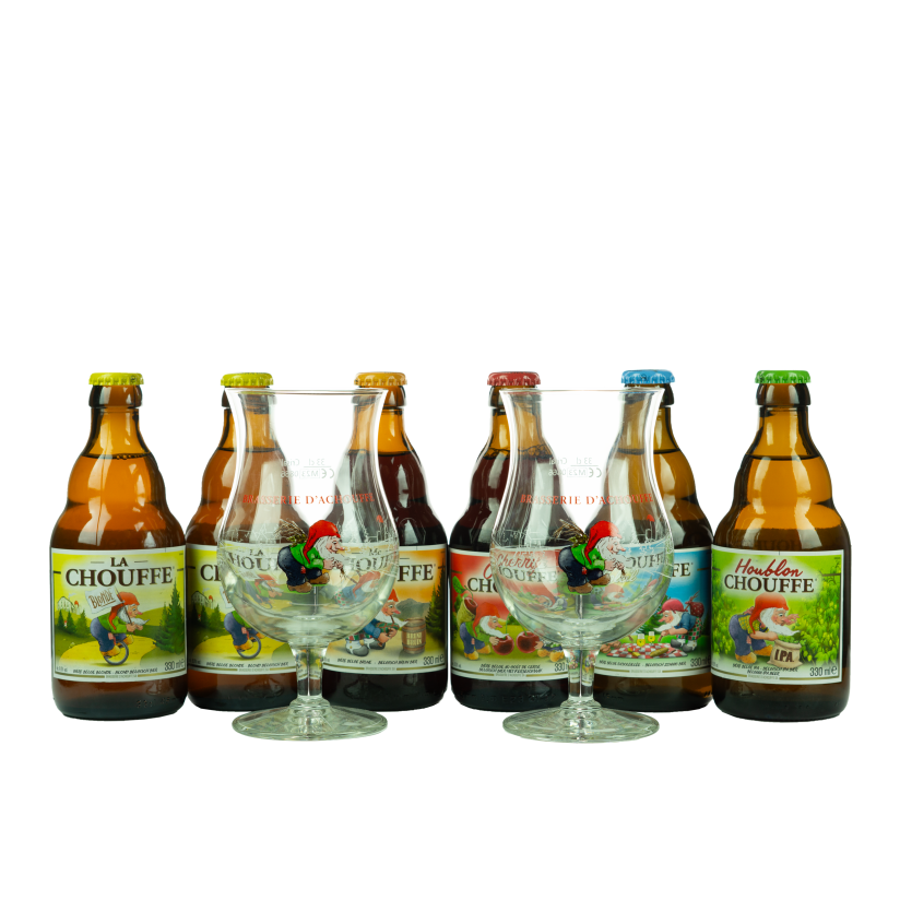 Discover La Chouffe