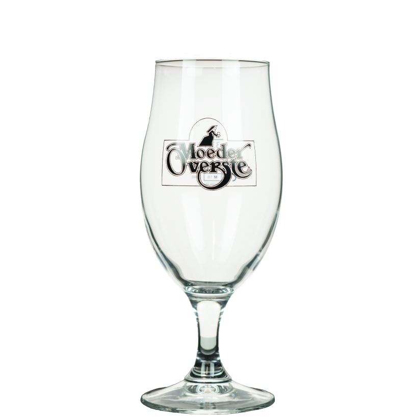 Glas Moeder Overste 33Cl