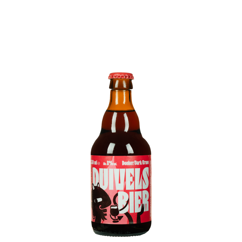 Duivels Bier 33Cl