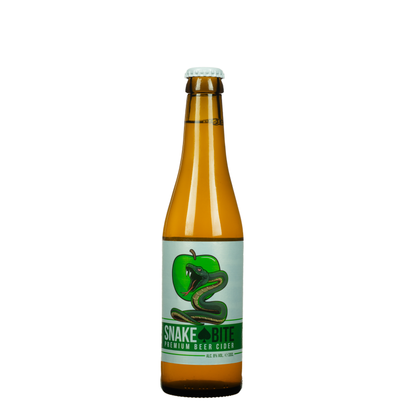 Snake Bite Cider 33Cl