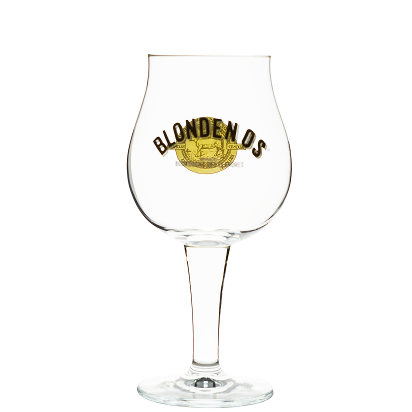 Glas Blonden Os 33Cl