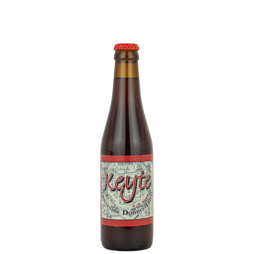 Keyte Dobbel Tripel 33Cl
