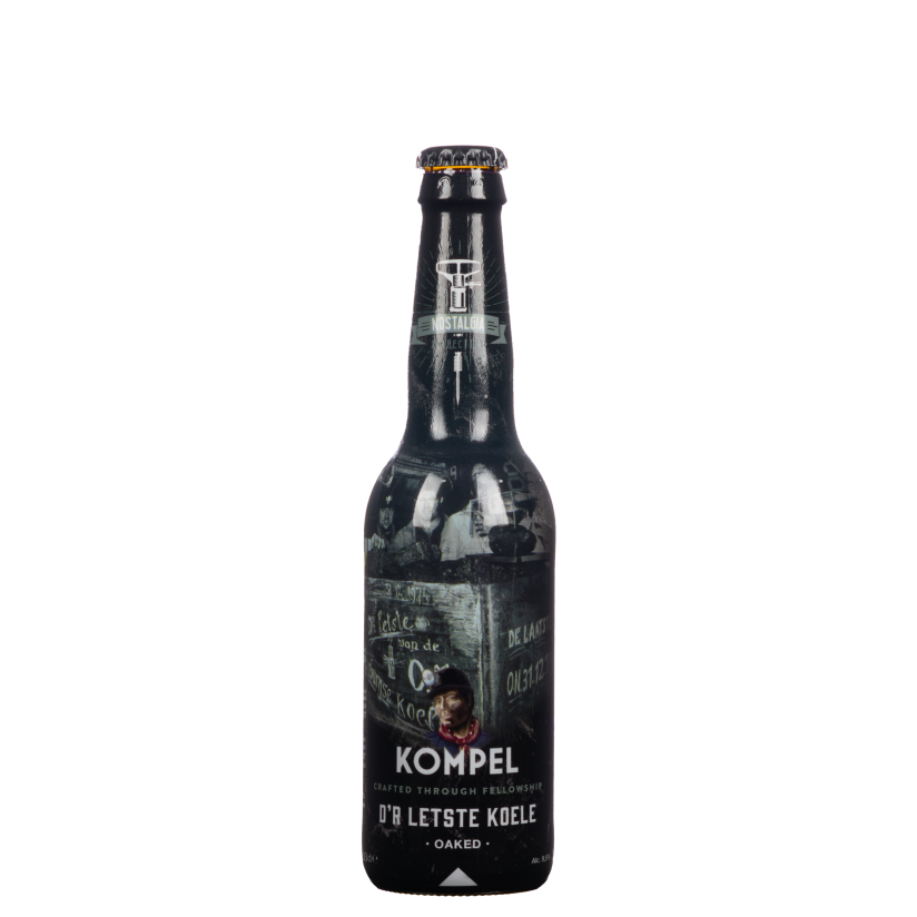 Kompel Nostalgia D'r Letste Koele 33Cl