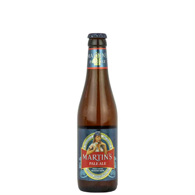 Martin'S Pale Ale 33Cl