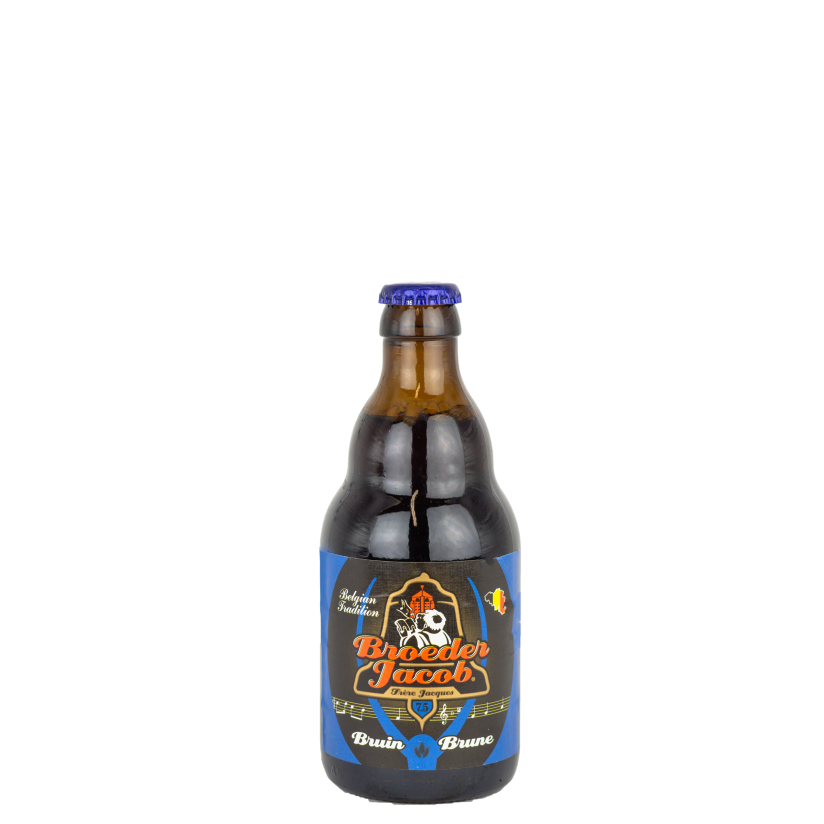 Broeder Jacob Bruin 33Cl