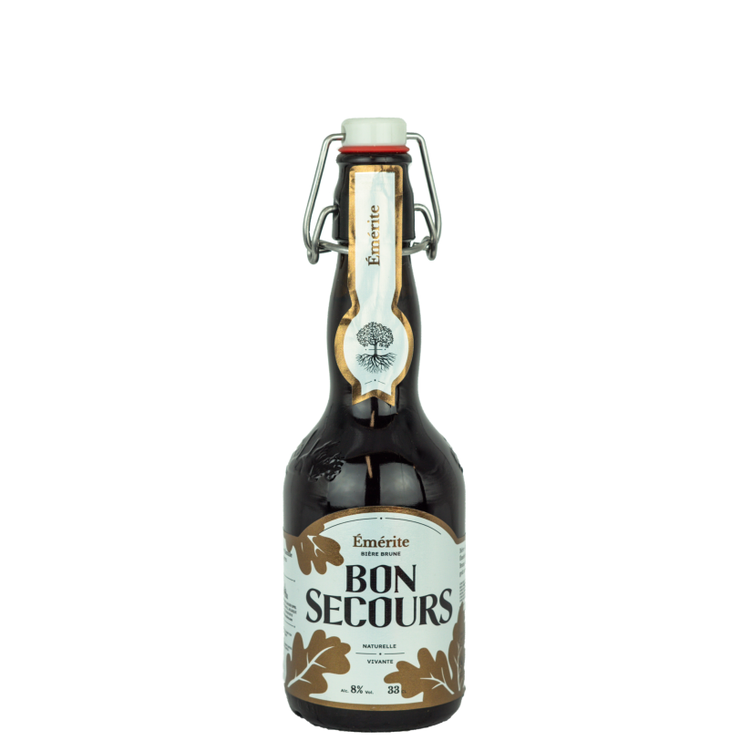 Bon Secours Bruin Emerite 33Cl