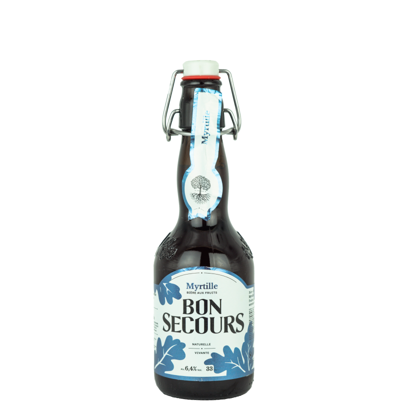 Bon Secours Myrtille 33Cl