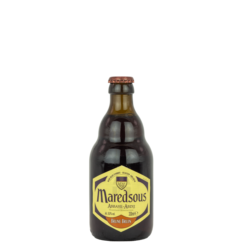 Maredsous 8° Bruin 33Cl