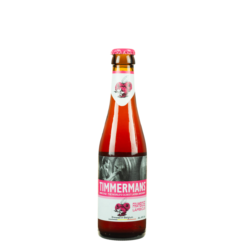 Timmermans Framboise 25Cl