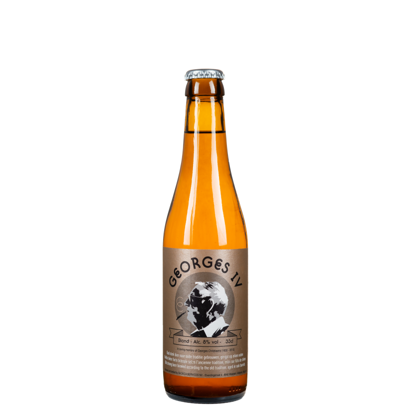 Georges IV Blond Oak 33Cl