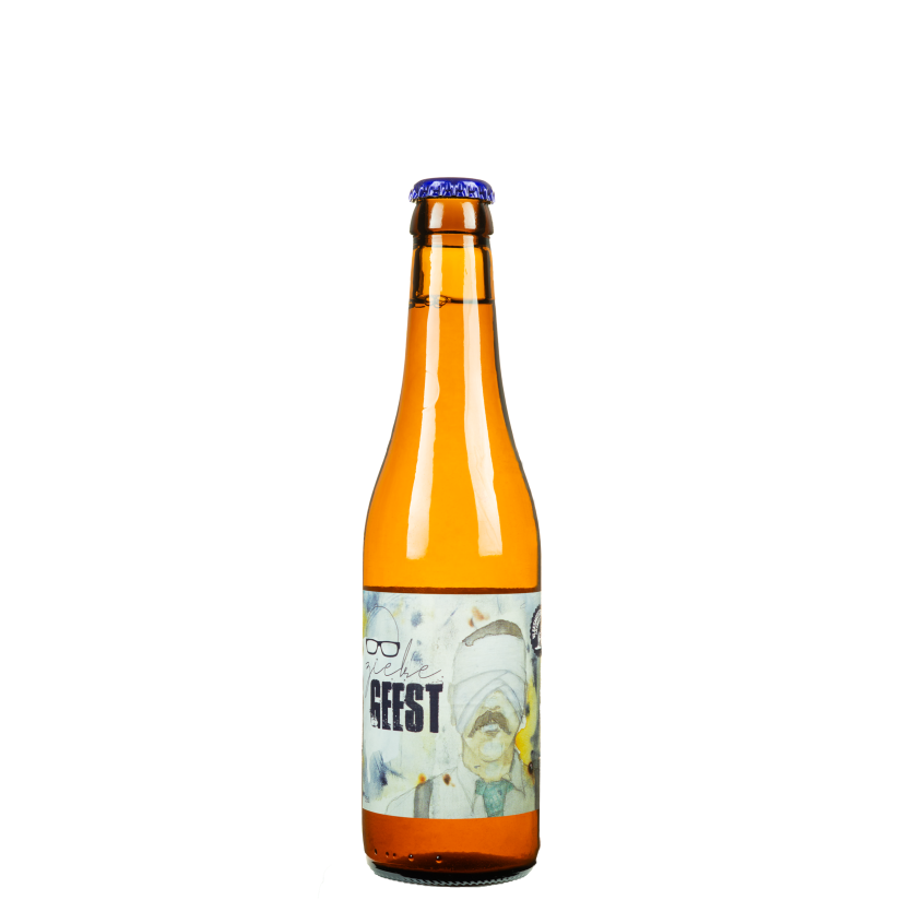 Zieke Geest 33Cl