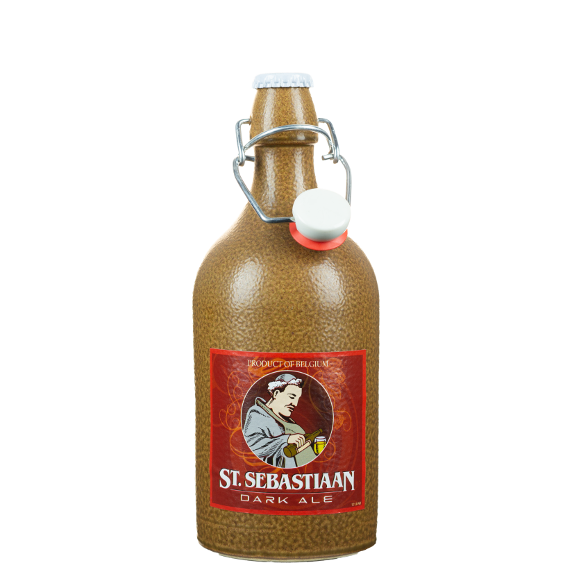 St Sebastiaan Dark 50Cl