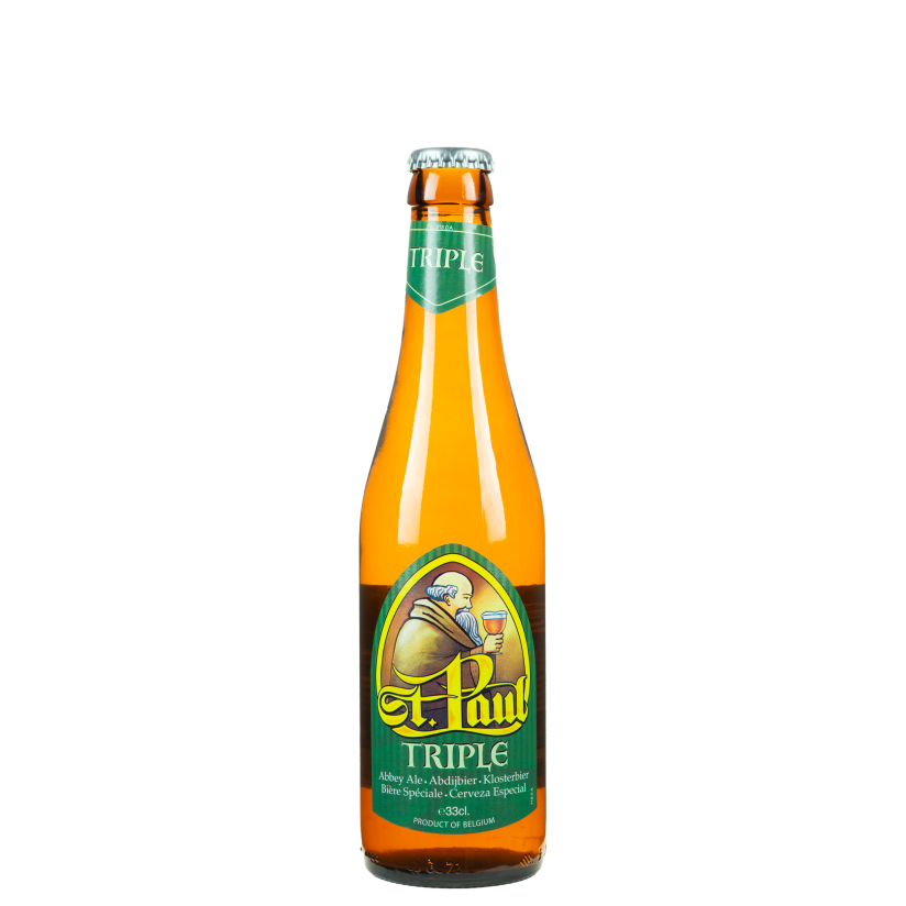 St Paul Triple 33Cl