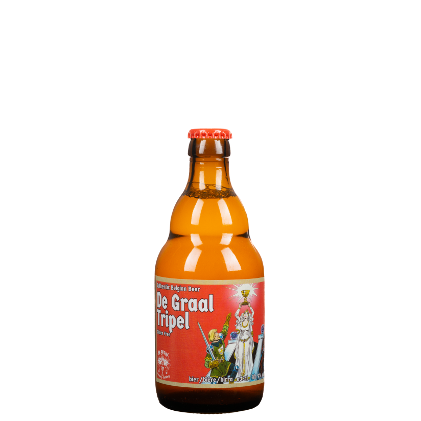 De Graal Triple 33Cl