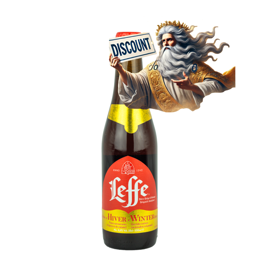 Leffe Winter 33Cl 5+1