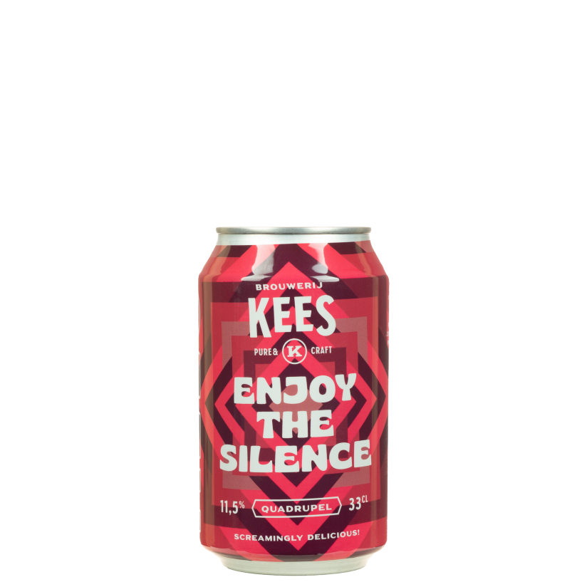 Kees Enjoy the Silence 33Cl
