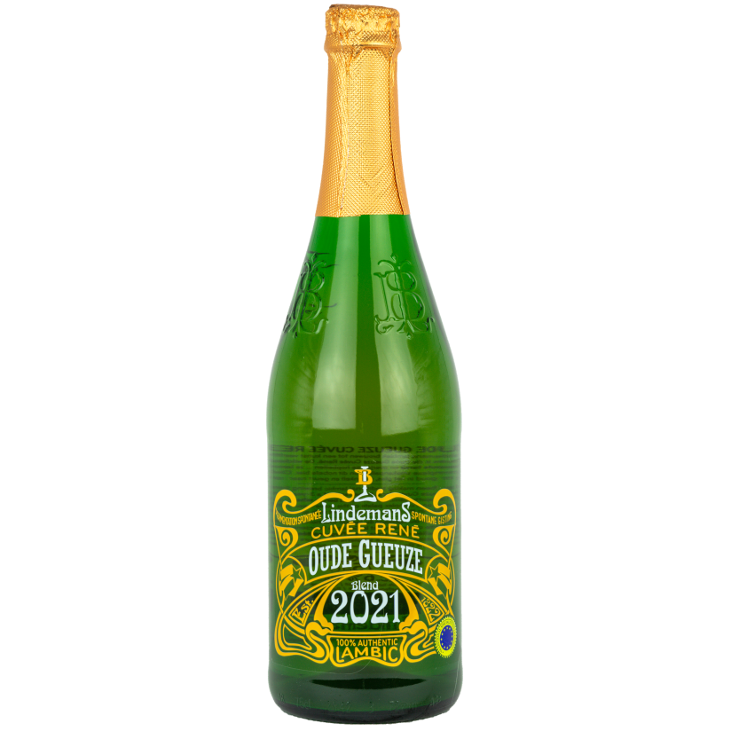 Lindemans Oude Gueuze Cuvee Rene 75Cl