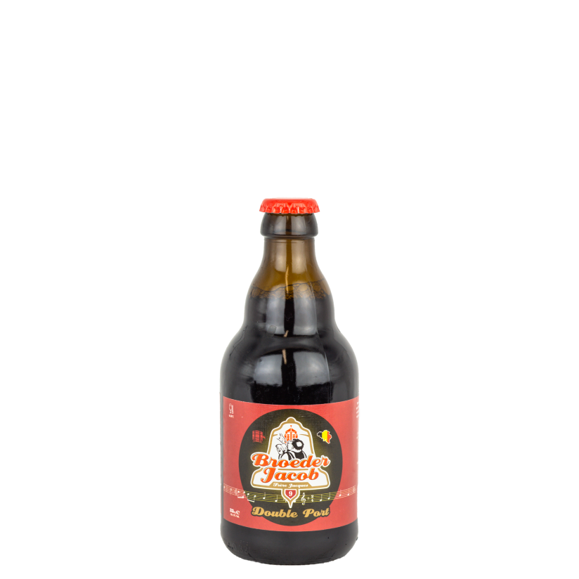 Broeder Jacob Double Port 33Cl