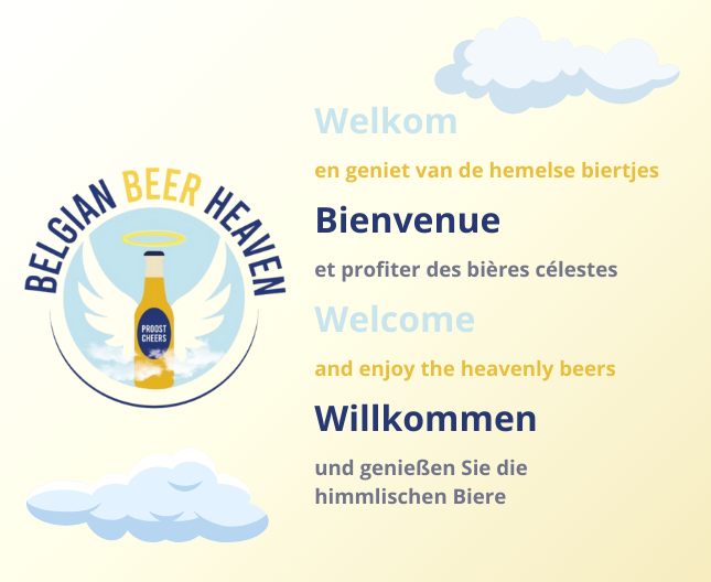 Belgian Beer Heaven